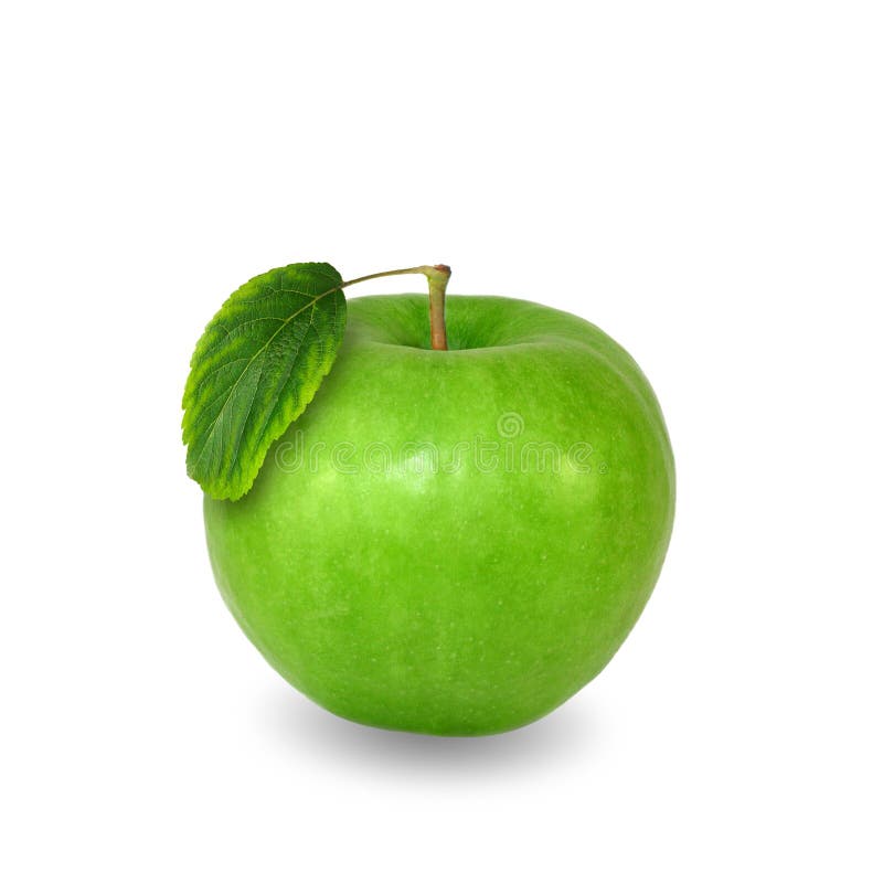 Fresh apple stock image. Image of apple, juicy, nutritious - 2602871