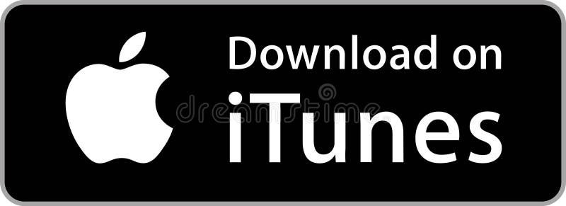 Apple App Store Logo Download on ITunes Editorial Photography ...