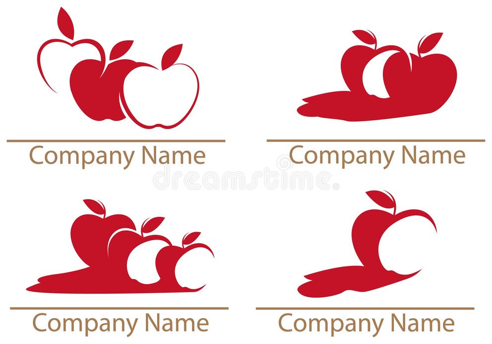 Apple Logo Line Stock Illustrations – 11,041 Apple Logo Line Stock ...