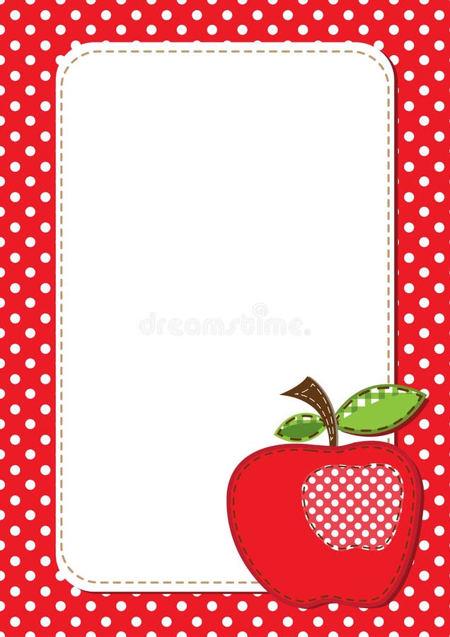 Apple background stock vector. Illustration of fresh - 23220472