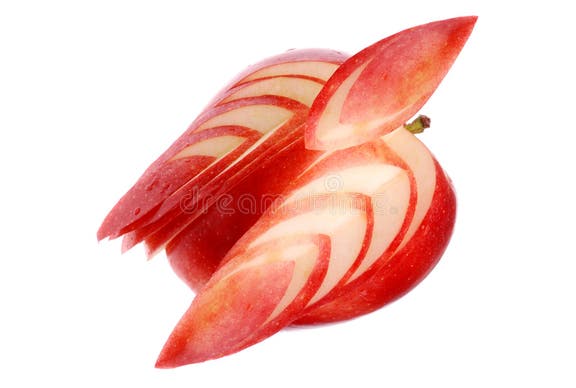 Apple bird stock image. Image of agriculture, isolated - 8956081