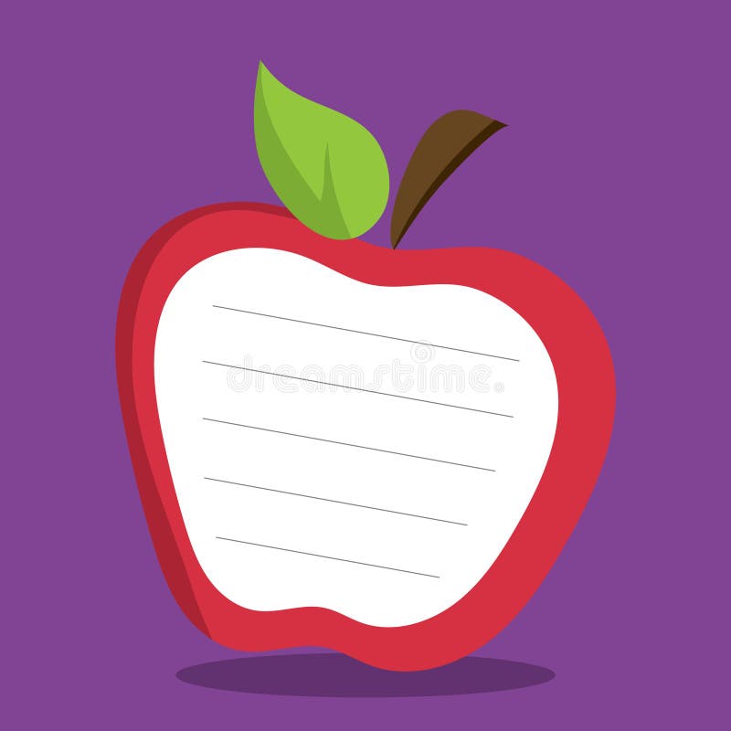 Apple board 10 stock vector. Illustration of vector - 197981472