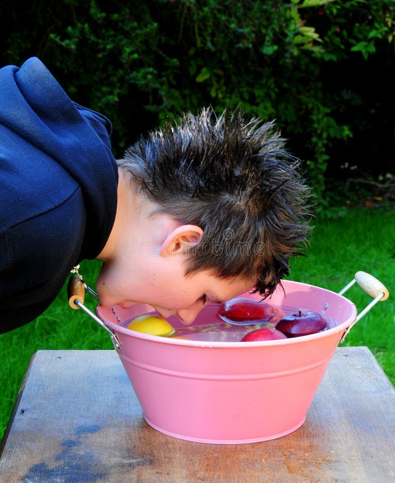 188 Apple Bobbing Stock Photos - Free & Royalty-Free Stock Photos from ...