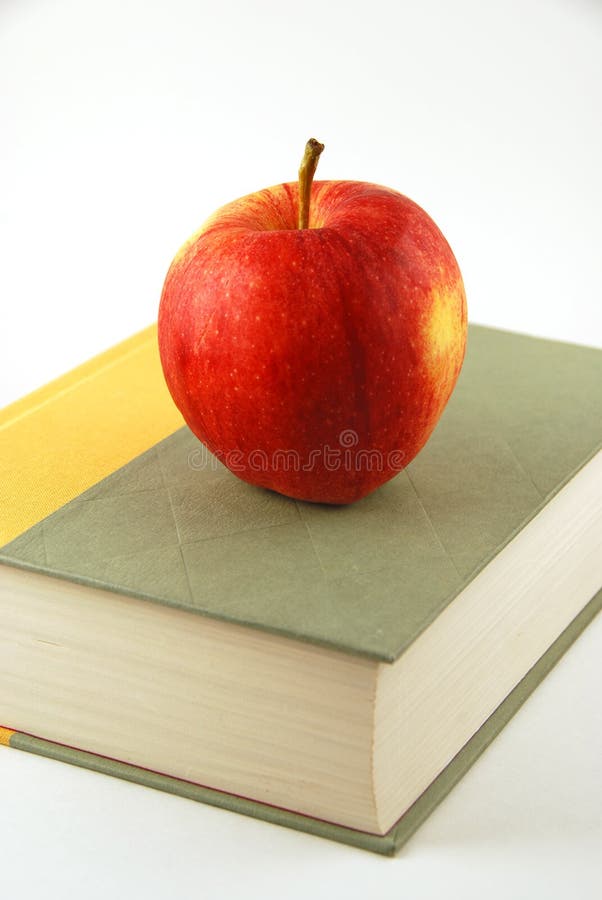 Apple, Book, Break Picture. Image: 109890068