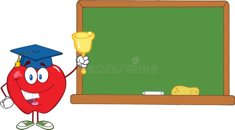 School Bell Ringing Stock Illustrations – 3,885 School Bell Ringing ...