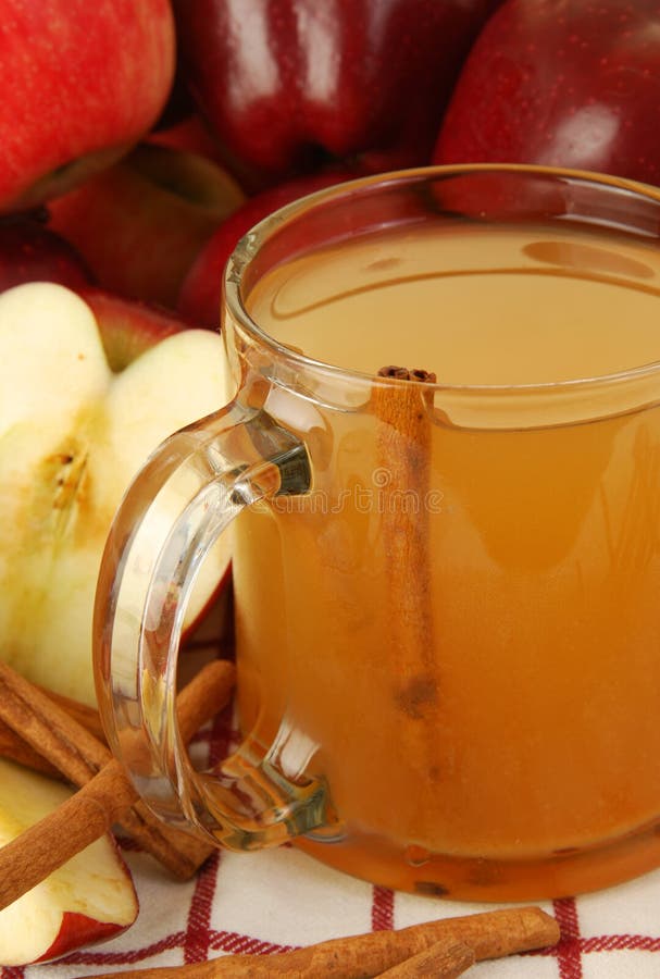 Apple Cider stock image. Image of apple, juice, nutritious - 16666419