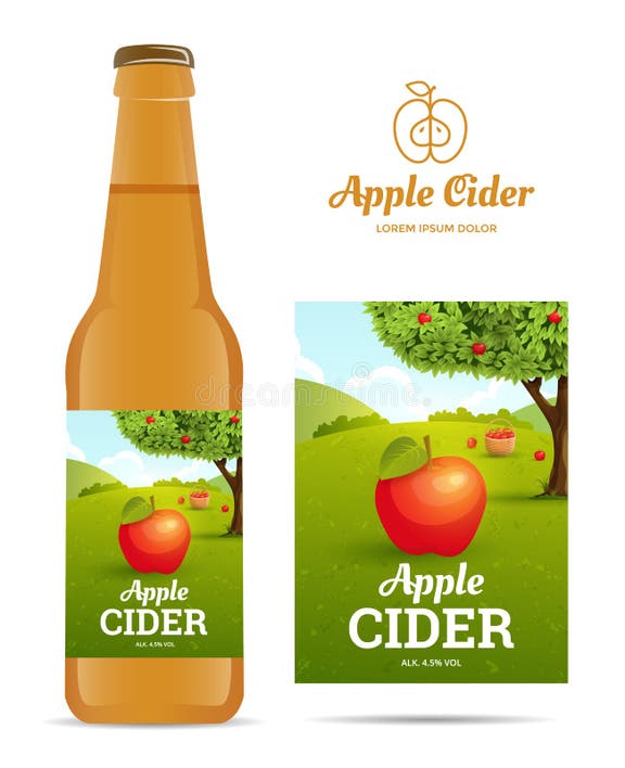 Cider Stock Illustrations – 11,699 Cider Stock Illustrations, Vectors ...
