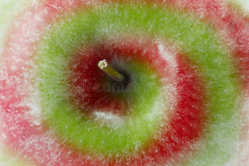 Apple close up stock photo. Image of food, delicious - 28485224