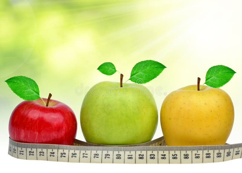 Apple collection stock image. Image of meter, measuring - 33875921