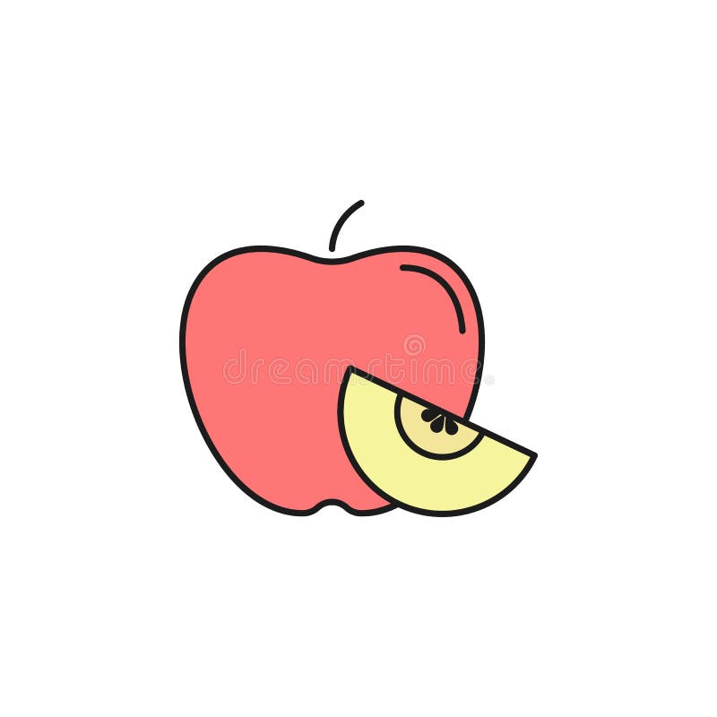 Food, Taste, Bad, Tasteless Icon. Element of Negative Character Traits ...