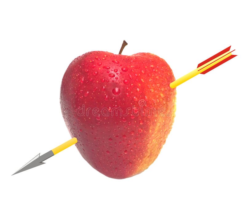 Manzanas en fila foto de archivo. Imagen de fila, manzanas - 51692108