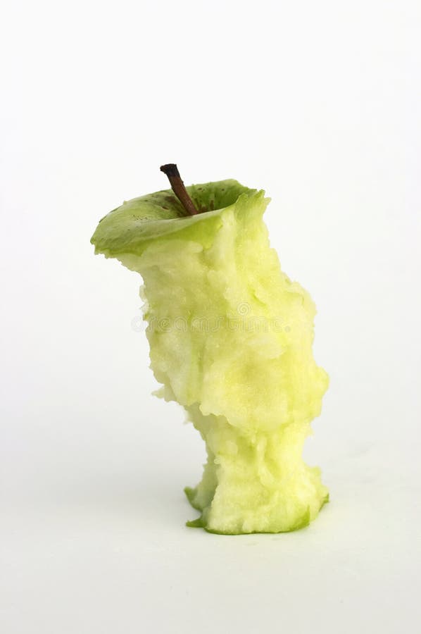 Apple Core Picture. Image: 1090510