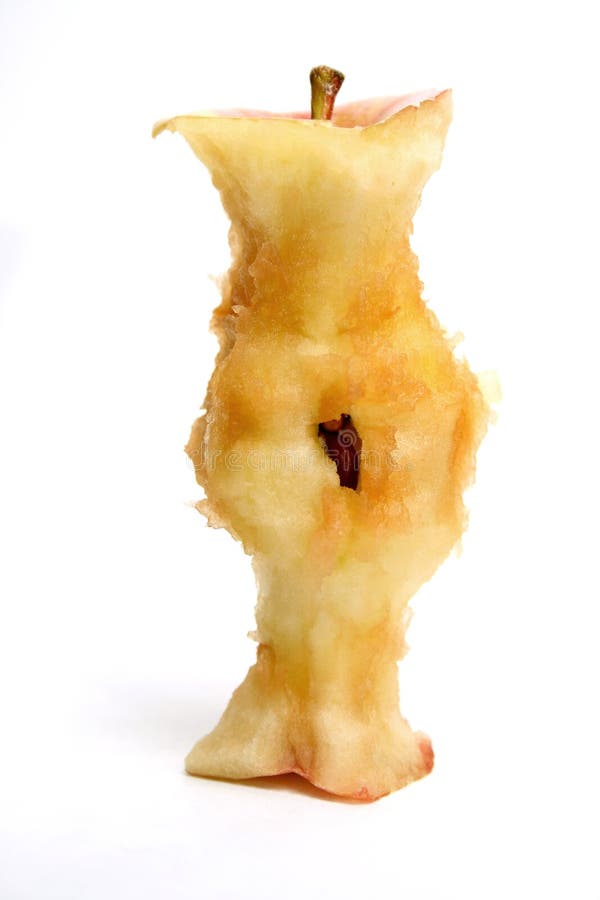 Apple Core Picture. Image: 7796370