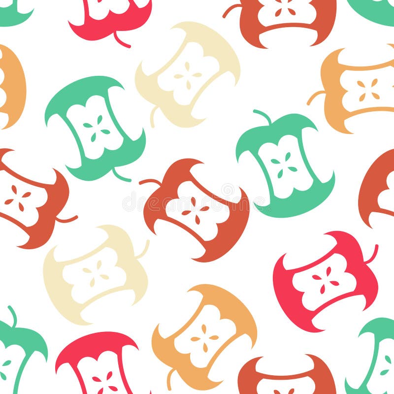 Garbage Texture. Rubbish Seamless Pattern. Trash Ornament. Litter ...