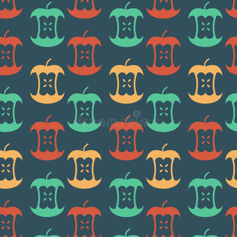 Garbage Texture. Rubbish Seamless Pattern. Trash Ornament. Litter ...