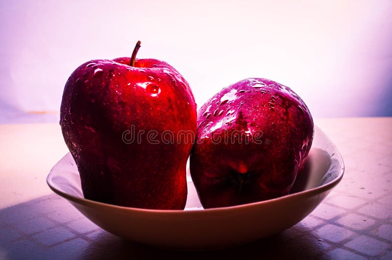 Apple day stock image. Image of nikon, indoor, white - 96179641
