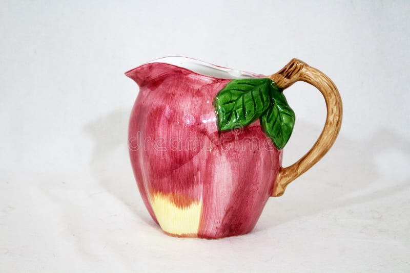 Red Apple Decorative stock photo. Image of decorative - 111442884