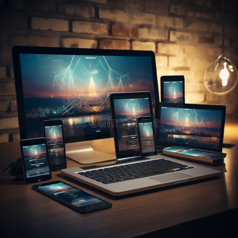 Apple Digital Tablet Computer with Apple Modern Computer with Digital ...