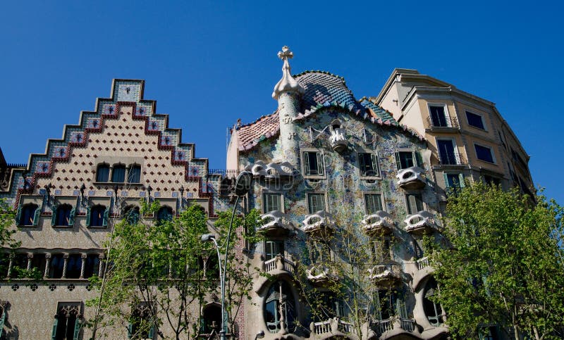 Apple of discord buildings editorial image. Image of facade - 14567620