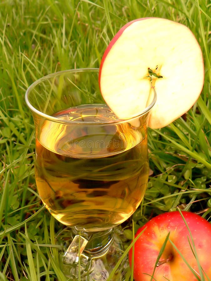 Apple drink stock image. Image of refreshment, drinking - 704399