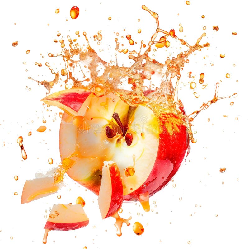 Apple Exploding Stock Photos - Free & Royalty-Free Stock Photos from ...