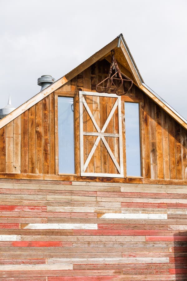 Apple farm stock photo. Image of fall, agricultural, structure - 45605964