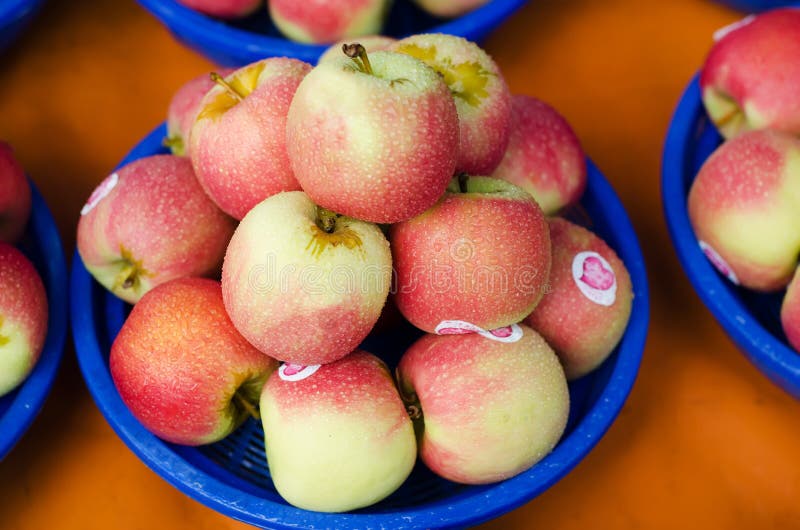 Apple Fresh stock image. Image of nutrients, bazaar, green - 55685393
