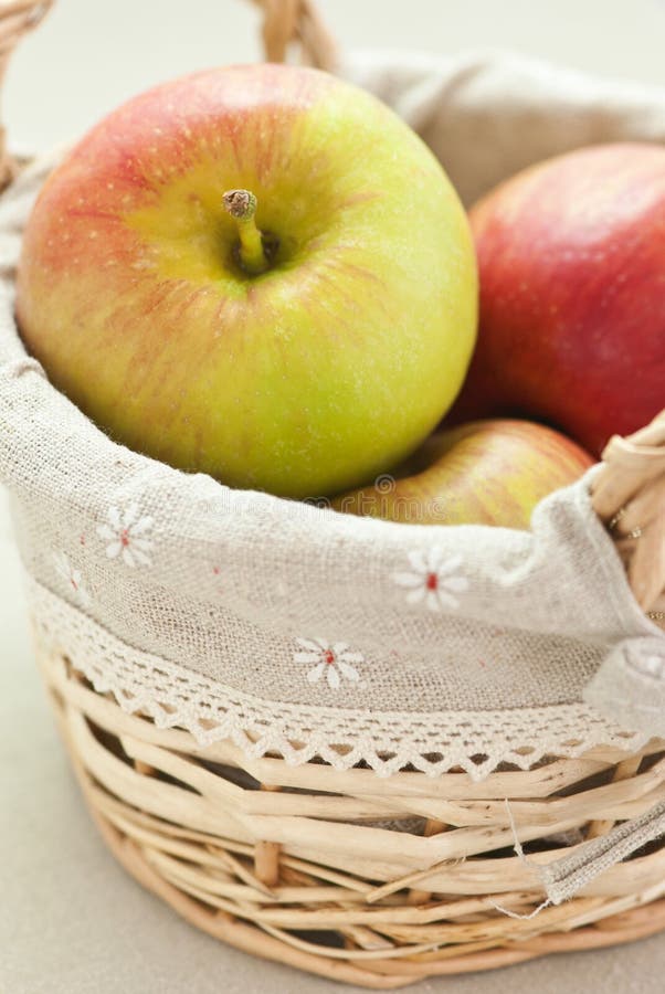 Apple stock photo. Image of still, fruit, autumn, food - 44306676