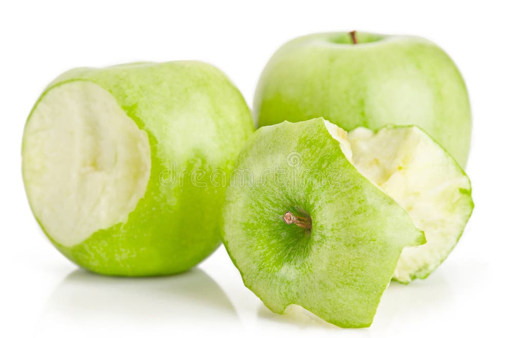 Apple fruits stock image. Image of closeup, bite, ingredient - 17862273