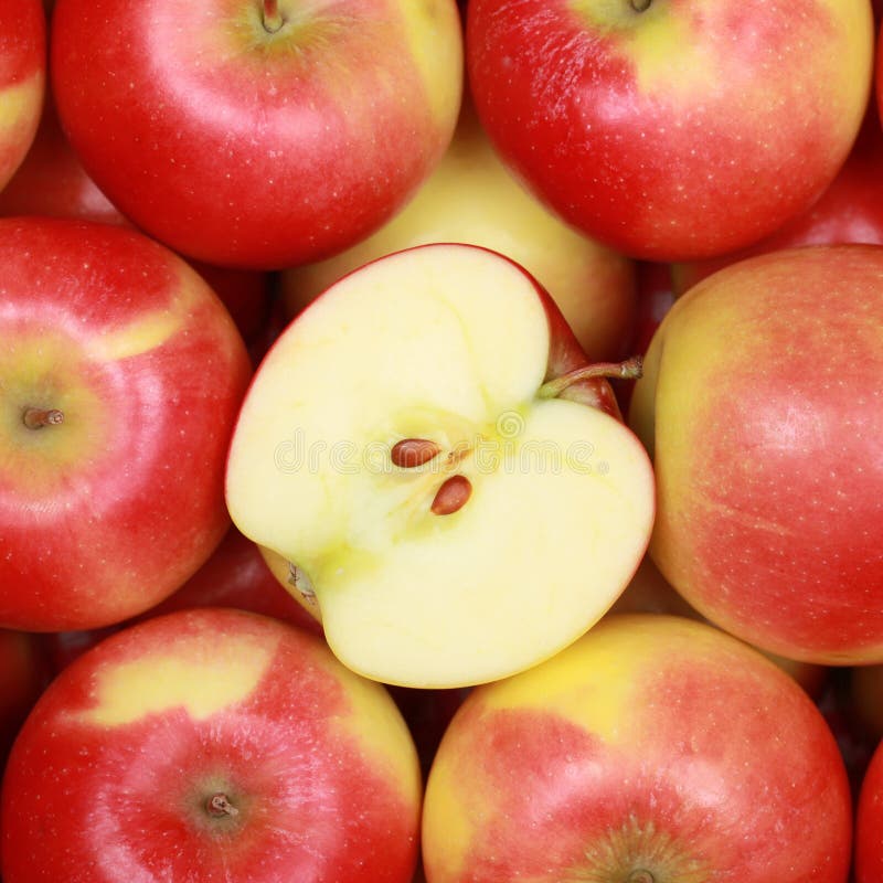 Apple fruits stock image. Image of healthy, sweet, fresh - 33627867