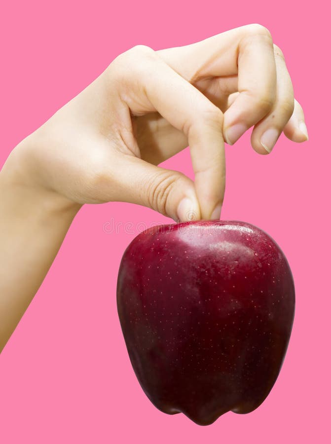 Apple stock photo. Image of delicious, catch, sweet, white - 41416480