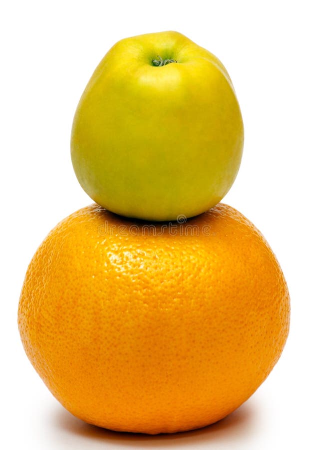 Grapefruit and apple stock image. Image of citrus, freshness - 30108123