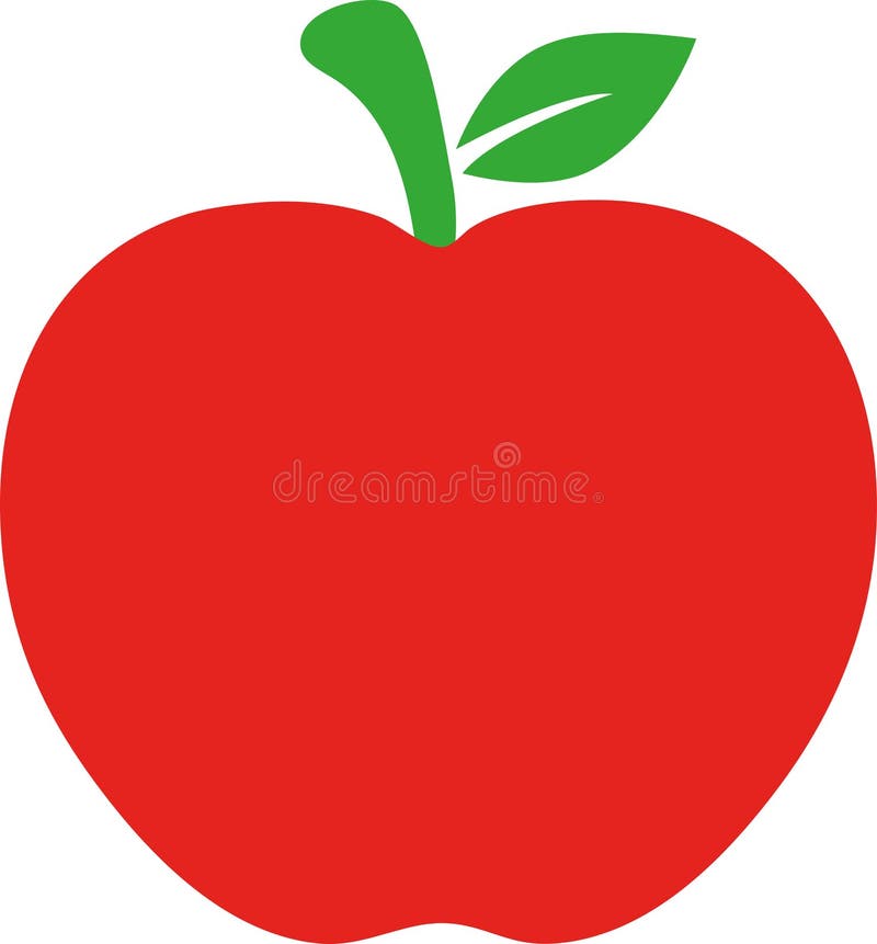 Apple Svg Stock Illustrations – 272 Apple Svg Stock Illustrations ...