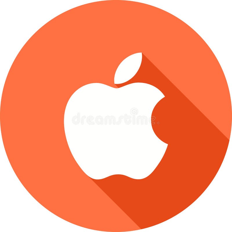 Apple editorial photography. Illustration of brand, phone - 83634112