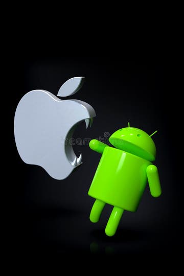 Android Ios Logo Stock Illustrations – 1,180 Android Ios Logo Stock ...