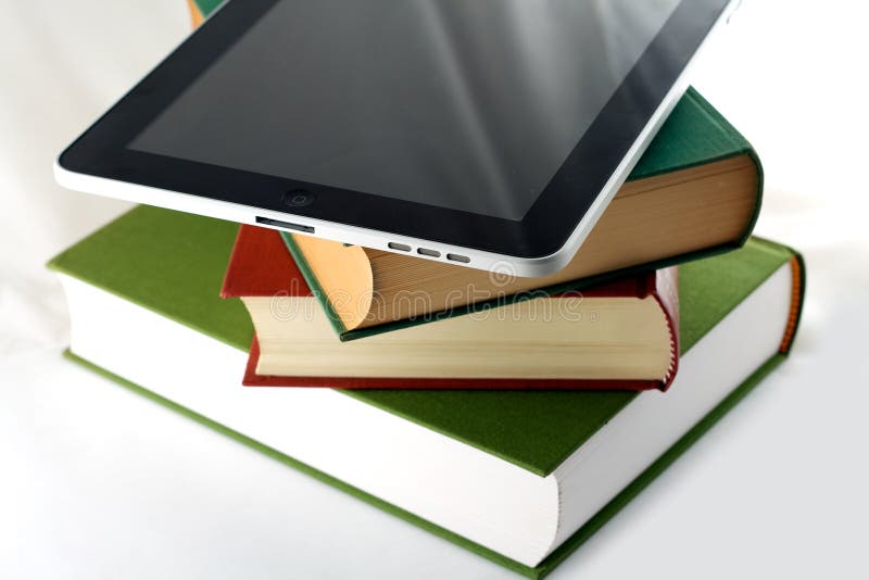 Apple Ipad 2 on a Wooden Table Editorial Stock Photo - Image of ...