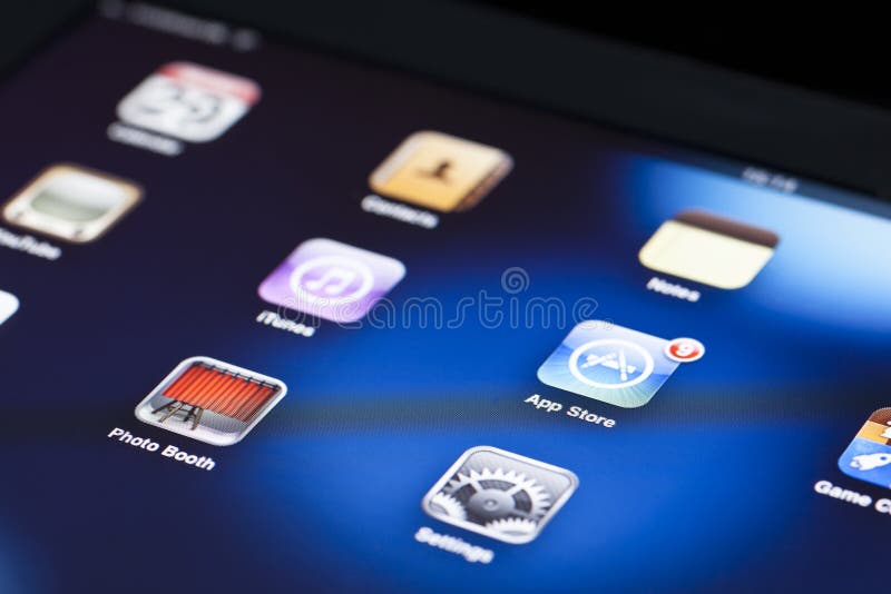 103 Download Apps Ipad Apple Stock Photos - Free & Royalty-Free Stock ...