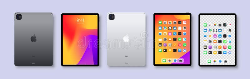 Ipad Front And Back With Case