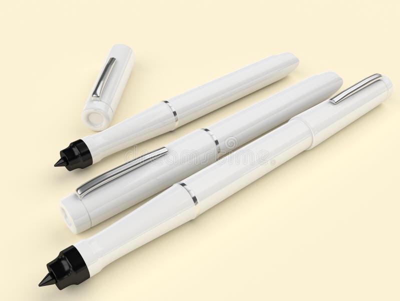 Apple iPen editorial stock photo. Illustration of photoreal - 63138393