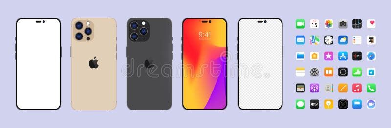 Apple IPhone 14. Available in Gold, Graphite. 14 Pro, Pro Max Model ...