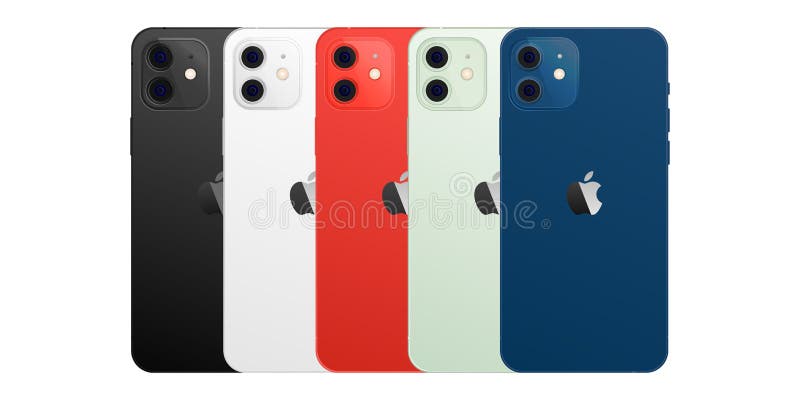 Apple Iphone 12 Stock Illustrations – 367 Apple Iphone 12 Stock ...
