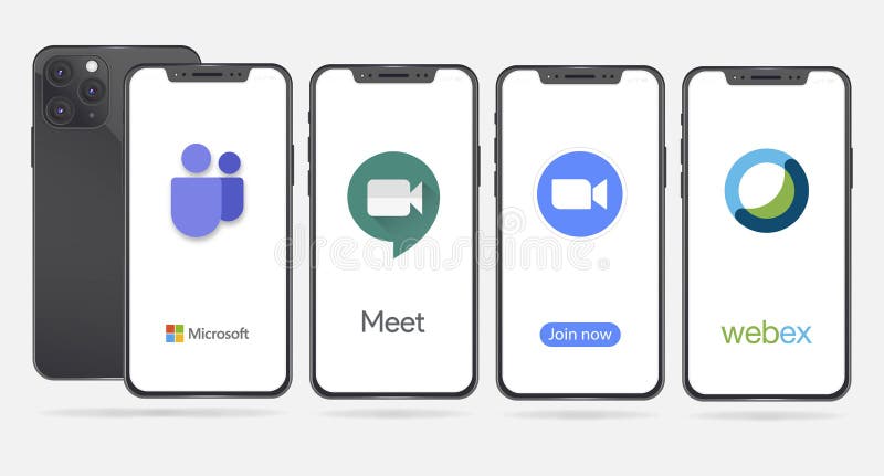 Webex Virtual Stock Illustrations – 19 Webex Virtual Stock ...