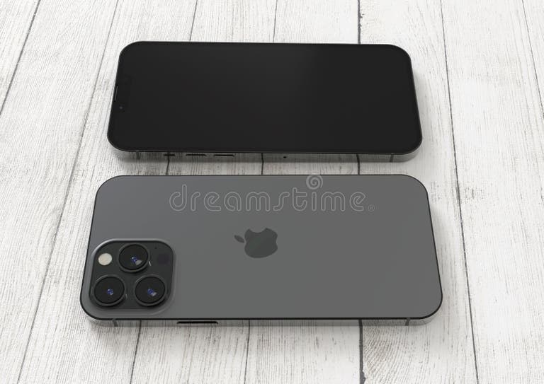 Apple Iphone 13 Pro Graphite Stock Photos - Free & Royalty-Free Stock ...