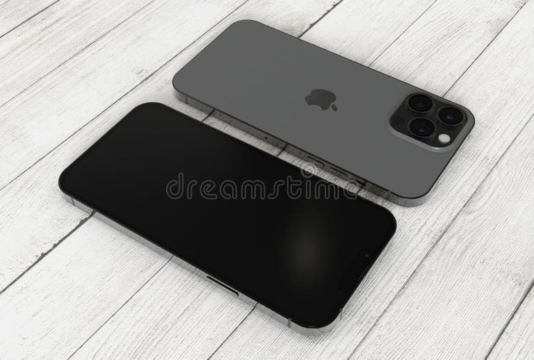 Apple Iphone 13 Pro Graphite Stock Photos - Free & Royalty-Free Stock ...