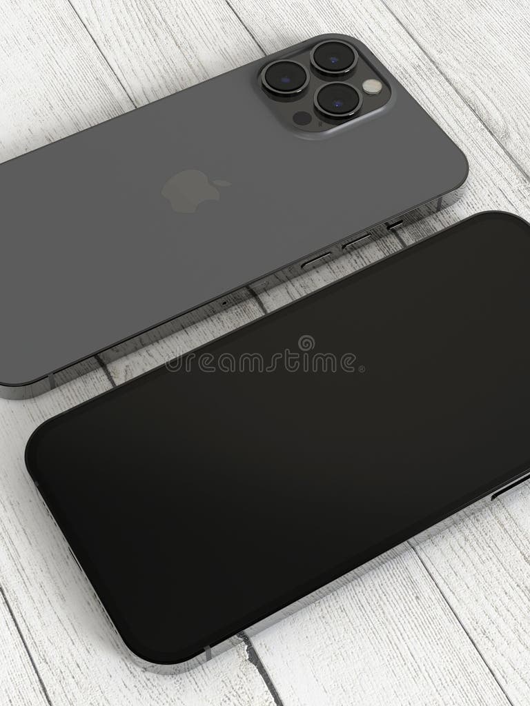 Apple Iphone 13 Pro Graphite Stock Photos - Free & Royalty-Free Stock ...