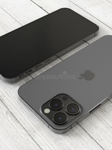 Apple Iphone 13 Pro Graphite Stock Photos - Free & Royalty-Free Stock ...
