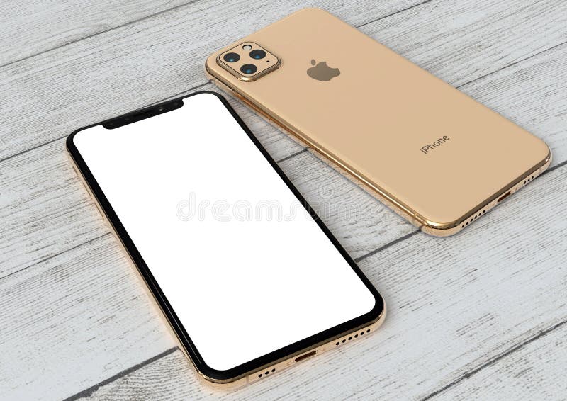 Apple IPhone 11 Pro, 2019 Rumored Design Mockup Editorial Photography ... Apple IPhone 11 Pro, 2019 Rumored Design Mockup Editorial Photography ...