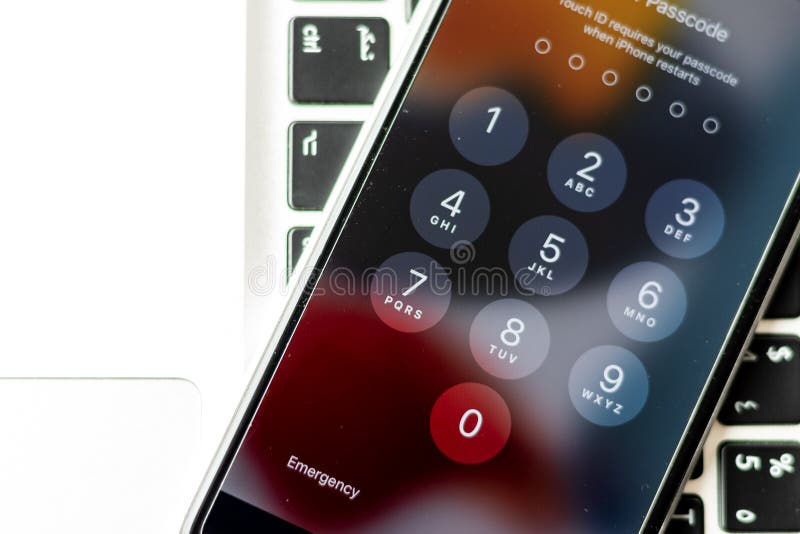 Ios Lock Screen Image Stock Photos - Free & Royalty-Free Stock Photos ...