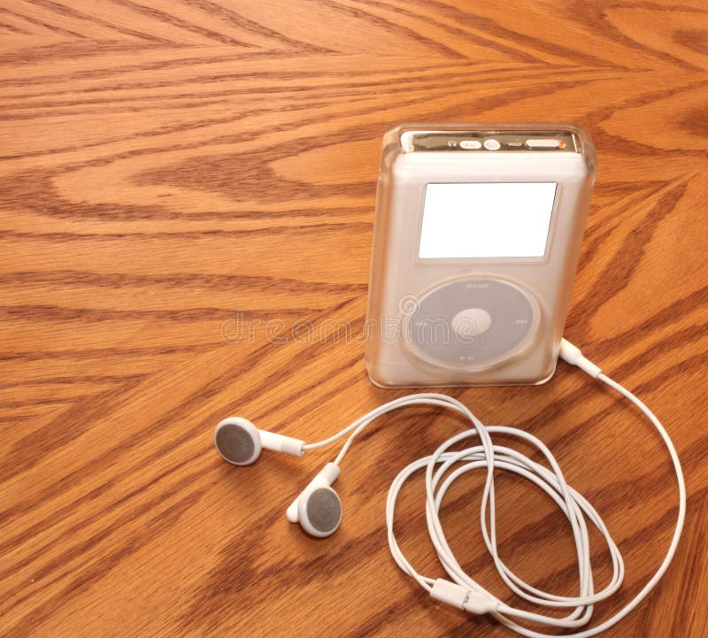 Apple IPod editorial image. Image of display, american - 19816645