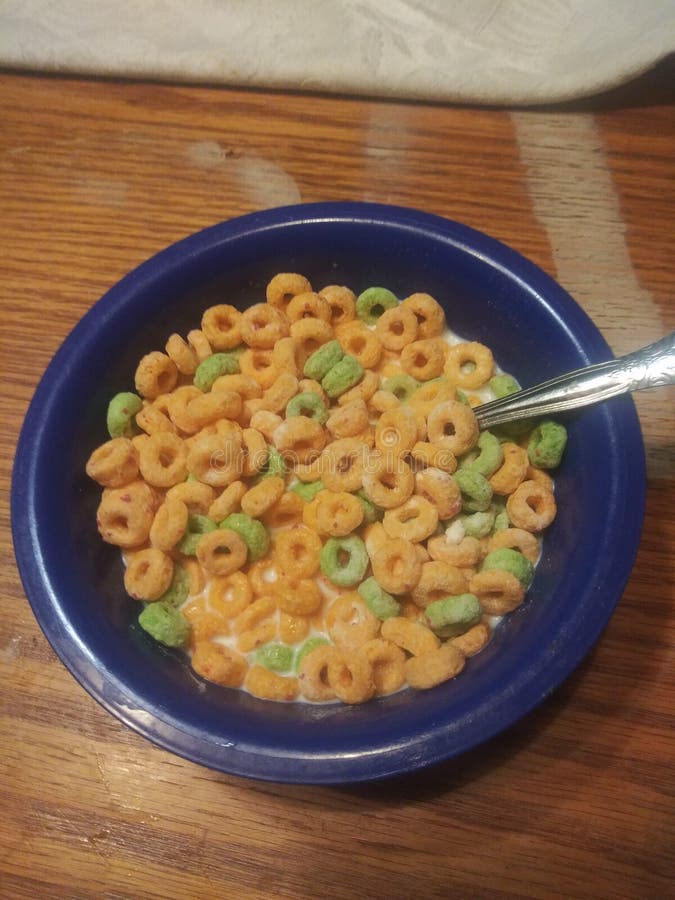 Apple Jack Cereal Good Food Stock Photo - Image of jack, cereal: 168649908